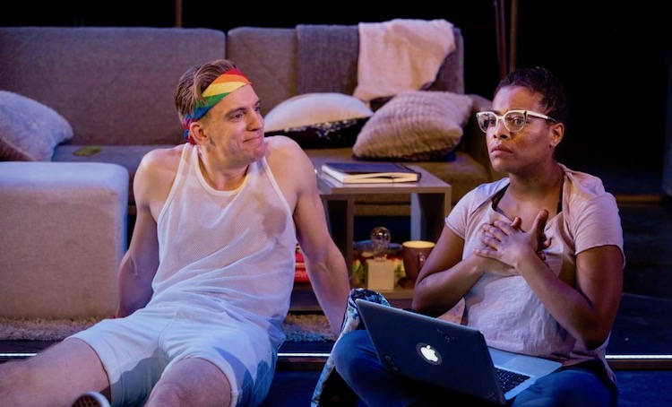 Istvan Reviews EVERY DAY SHE ROSE ⏤ Nightwood Theatre – Istvan Dugalin