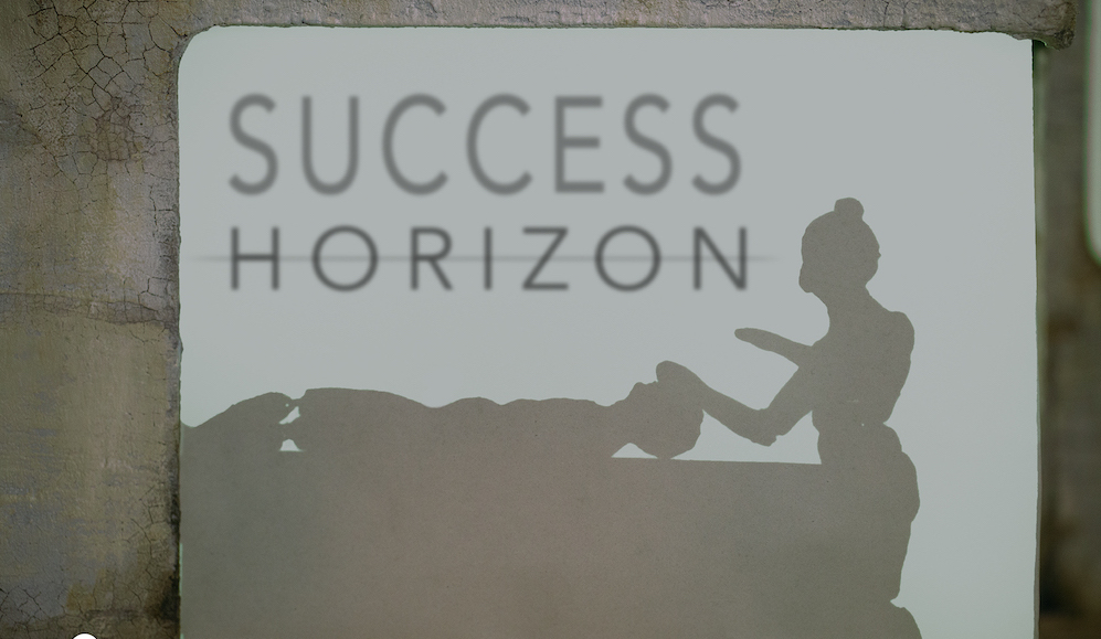 Istvan Reviews SUCCESS HORIZON (Toronto Fringe)