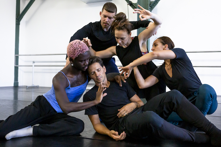 Istvan Reviews +(DIX) ⏤ Côté Danse | Fall for Dance North