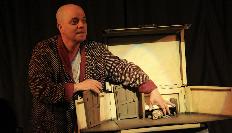 Istvan Reviews TWO WEIRD TALES! ⏤ Eldritch Theatre