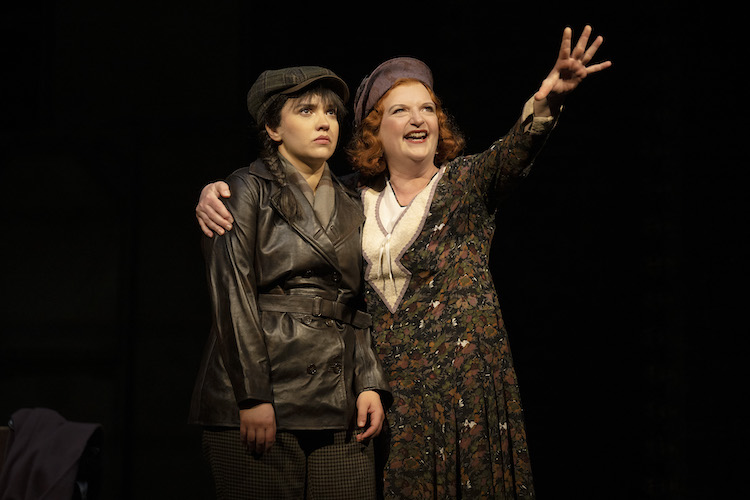 Istvan Reviews GYPSY ⏤ Shaw Festival