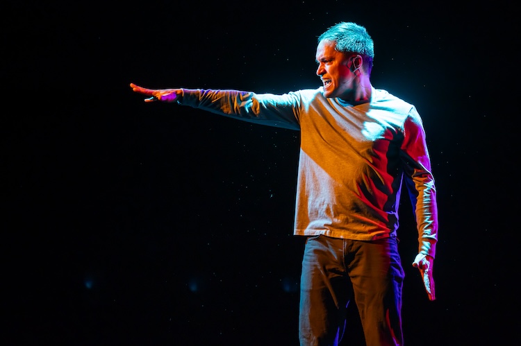 Istvan Reviews MONSTER ⏤ Factory Theatre