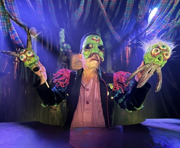 Istvan Reviews MACBETH ⏤ Eldritch Theatre