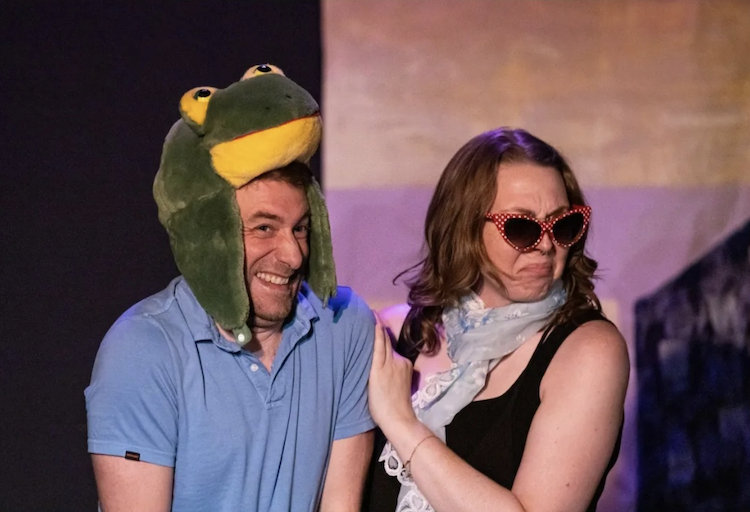 Istvan Reviews BEFORE WE GO ⏤ Toronto Fringe