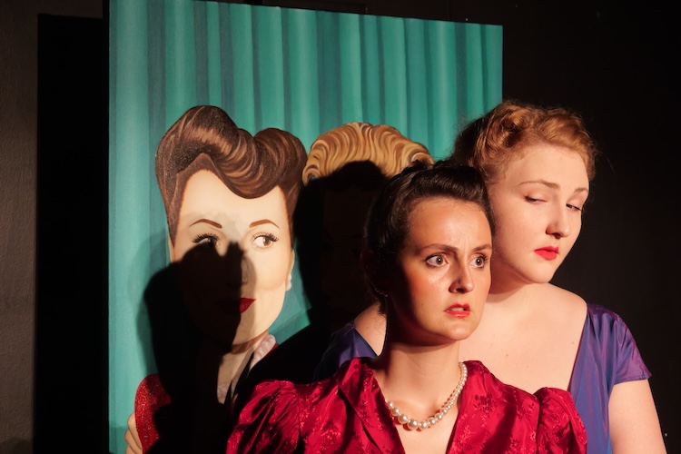 Istvan Reviews JOAN&OLIVIA: A HOLLYWOOD GHOST STORY