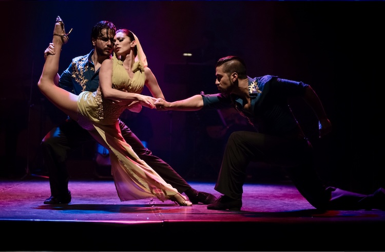 Istvan Reviews TANGO AFTER DARK ⏤ German Cornejo