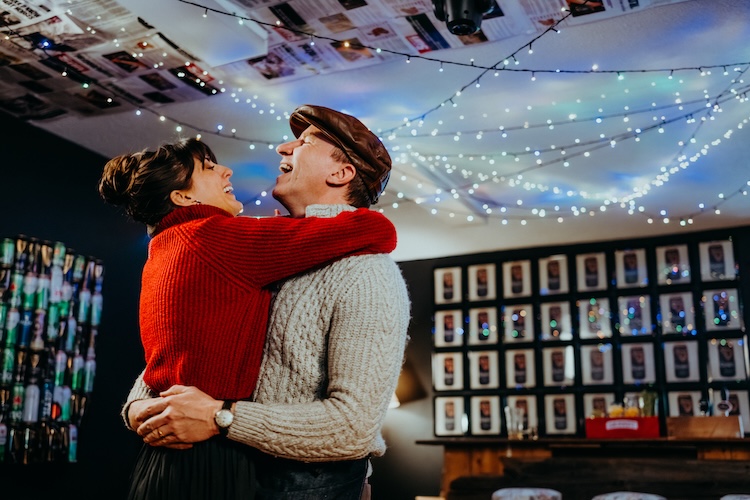 Istvan Reviews THE IRISH PUB PLAY ⏤ The King Black Box