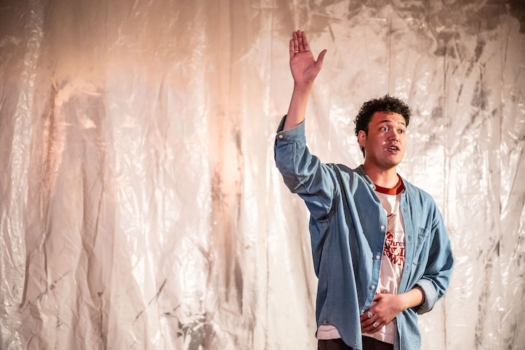 Istvan Reviews TALES OF AN URBAN INDIAN ⏤ TIFT