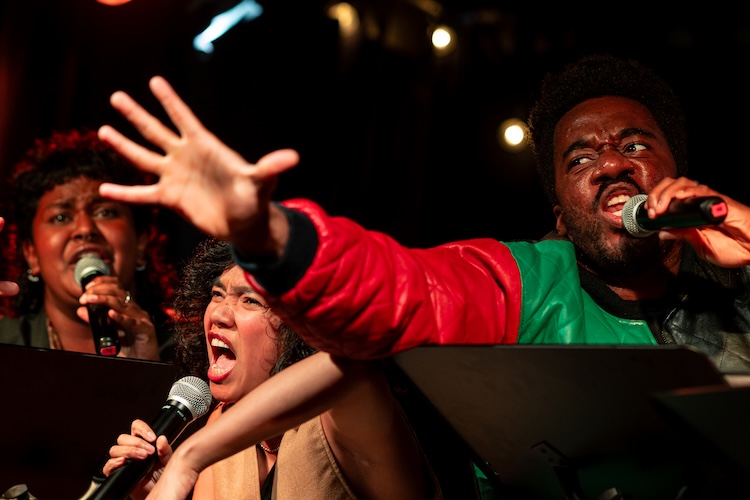 Istvan Reviews NEW BAD IDEAS LIVE ⏤ Bad Hats Theatre