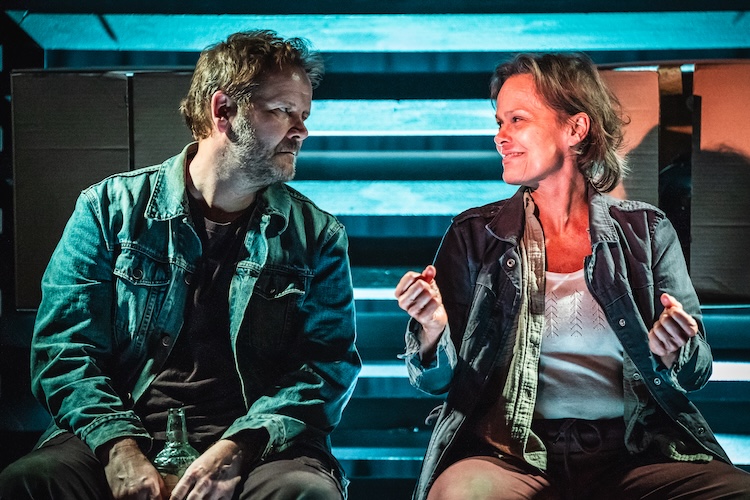 Istvan Reviews FULFILLMENT CENTRE ⏤ Coal Mine Theatre – Istvan Dugalin