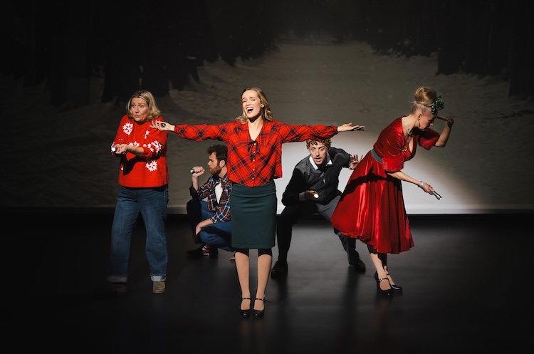 Istvan Reviews THE HALLMARK(ISH) PARODY MUSICAL